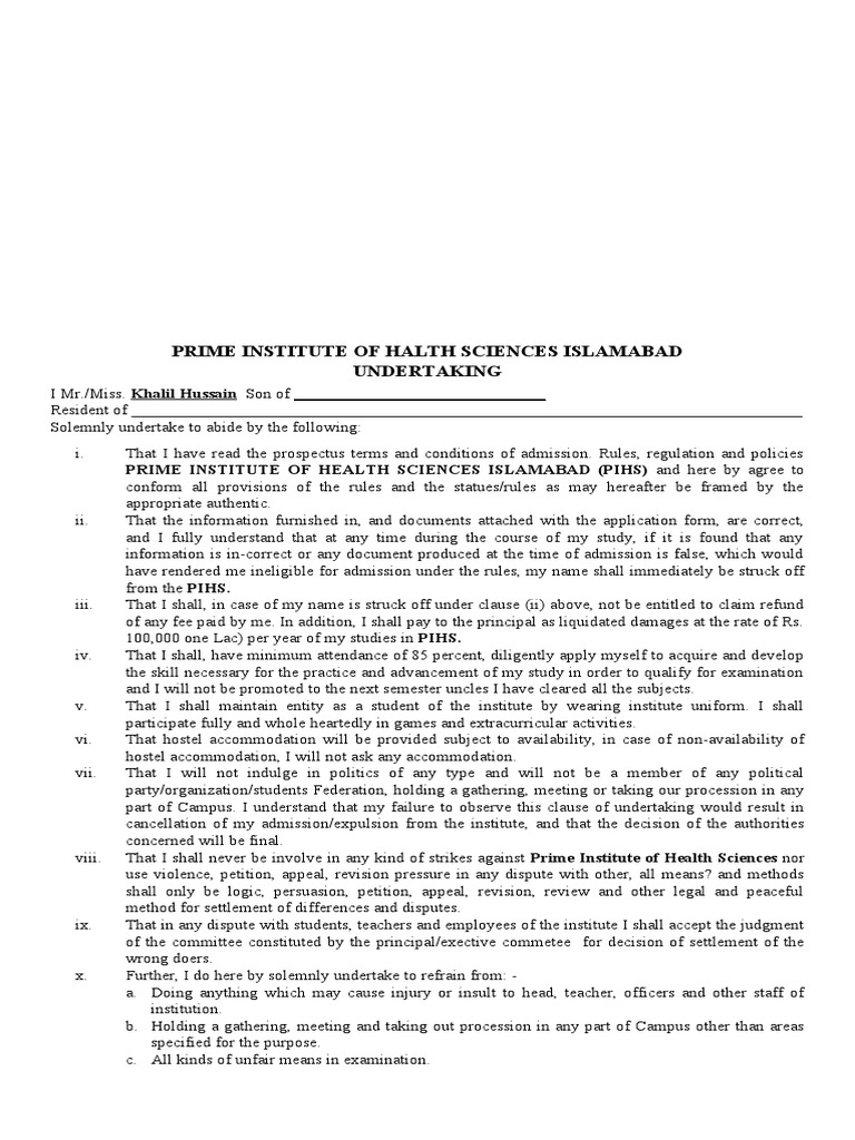 Agreement 1 | PDF | Common Law | Justice