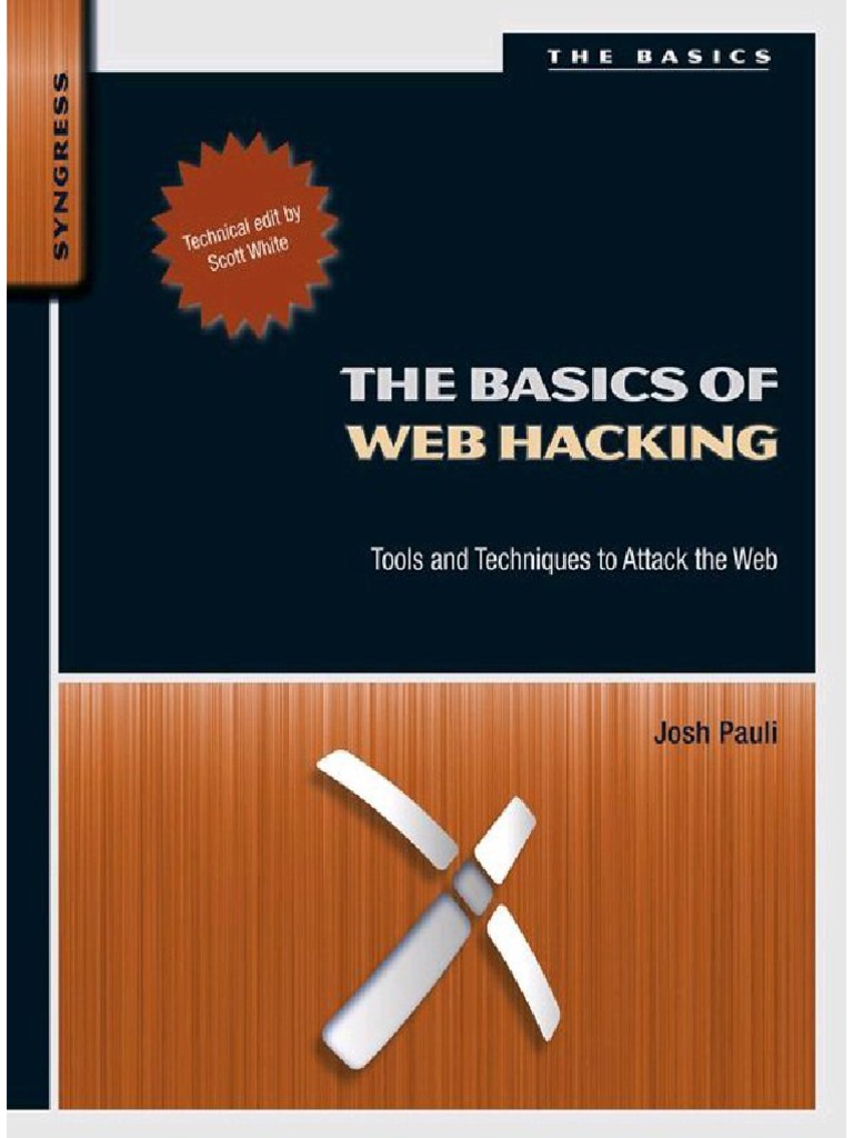 The Basics Web Hacking Book | PDF