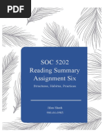 Pierre Bourdieu's Outline of A Theory of Practice | PDF | Behavioural ...