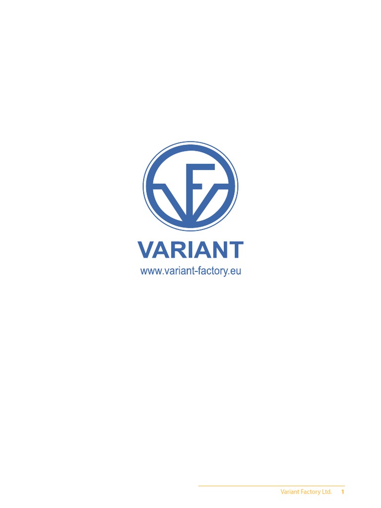 Variant Formwork Catalog 2020 | PDF | Quality Management | Iso 9000
