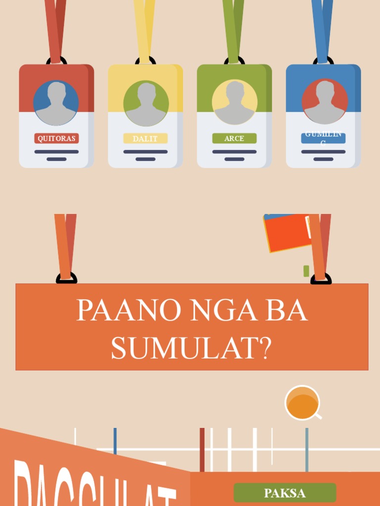 Mga Saligan Ng Pagsulat Ng Akademikong Pagsulat (1) | PDF
