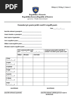 Vertetim Shembull | PDF