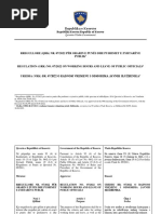 Formulari I Pushimit Pa Pagese | PDF
