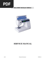 Singer 4562 Owners Manual | PDF | Sewing Machine | Sewing