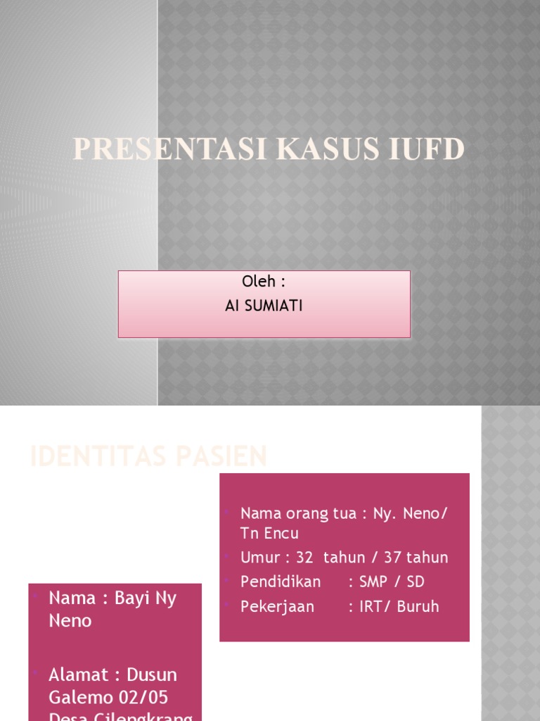 Bu Neno Iufd | PDF | Kesehatan Holistik | Sains & Matematika