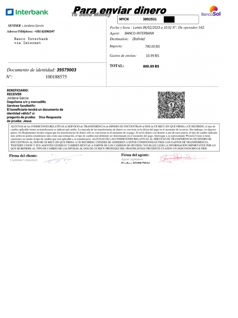 Interbank | PDF