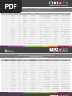 TABULADOR - Sindicatos Nacionales de La Industria de La Construcción | PDF | México