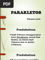 Arti dan Konsep Logos dalam Filsafat | PDF