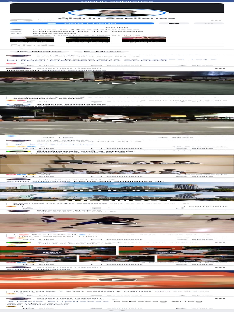 Aldrin Supilanas | PDF