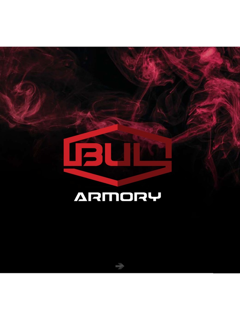 Bull Armory | PDF | Military Technology | Projectiles
