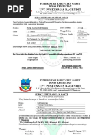 Indikator Nasional Mutu (Inm) Dan Ikp | PDF