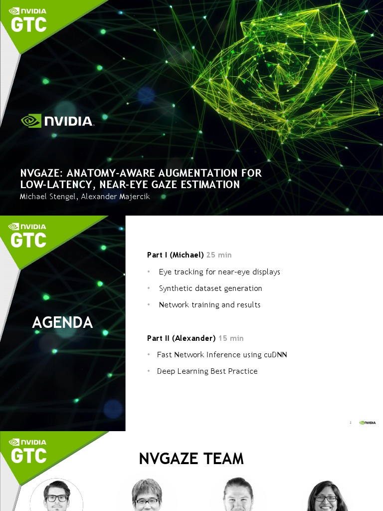 Gaze Nvidia Download Free Pdf Virtual Reality Augmented Reality