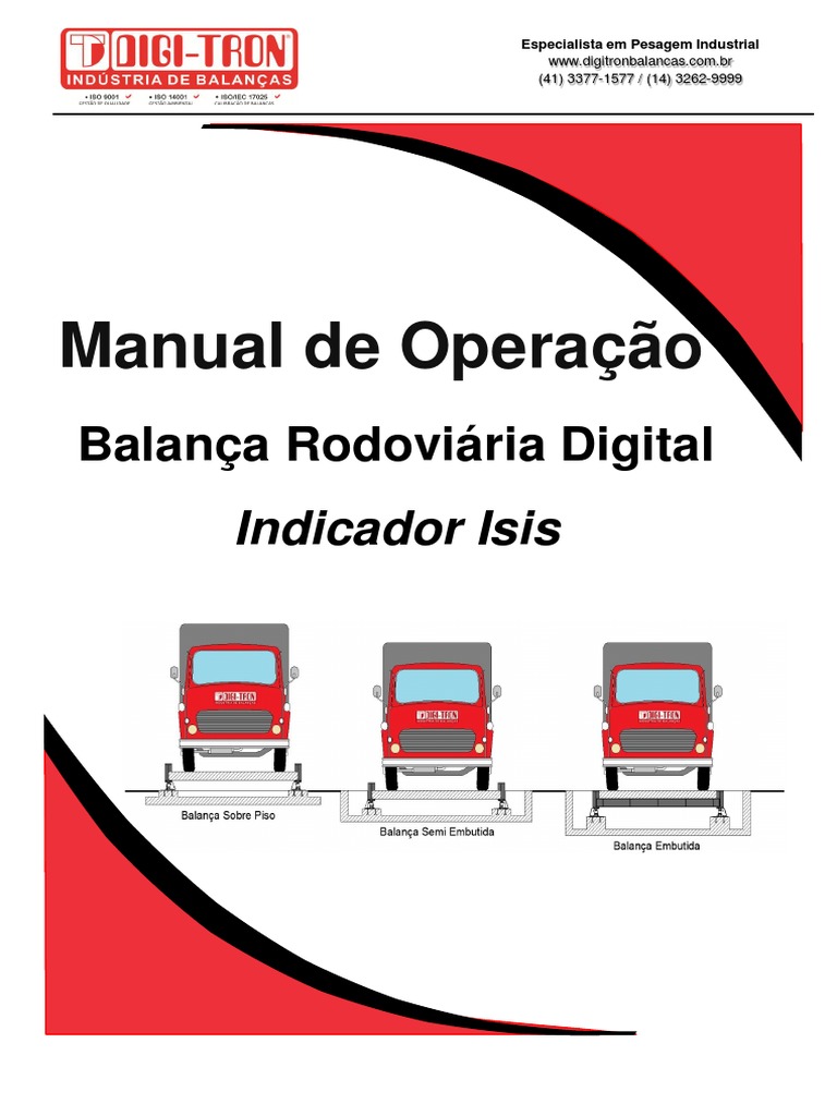 Manual Isis Digital | PDF | Desperdício | Teclado de computador