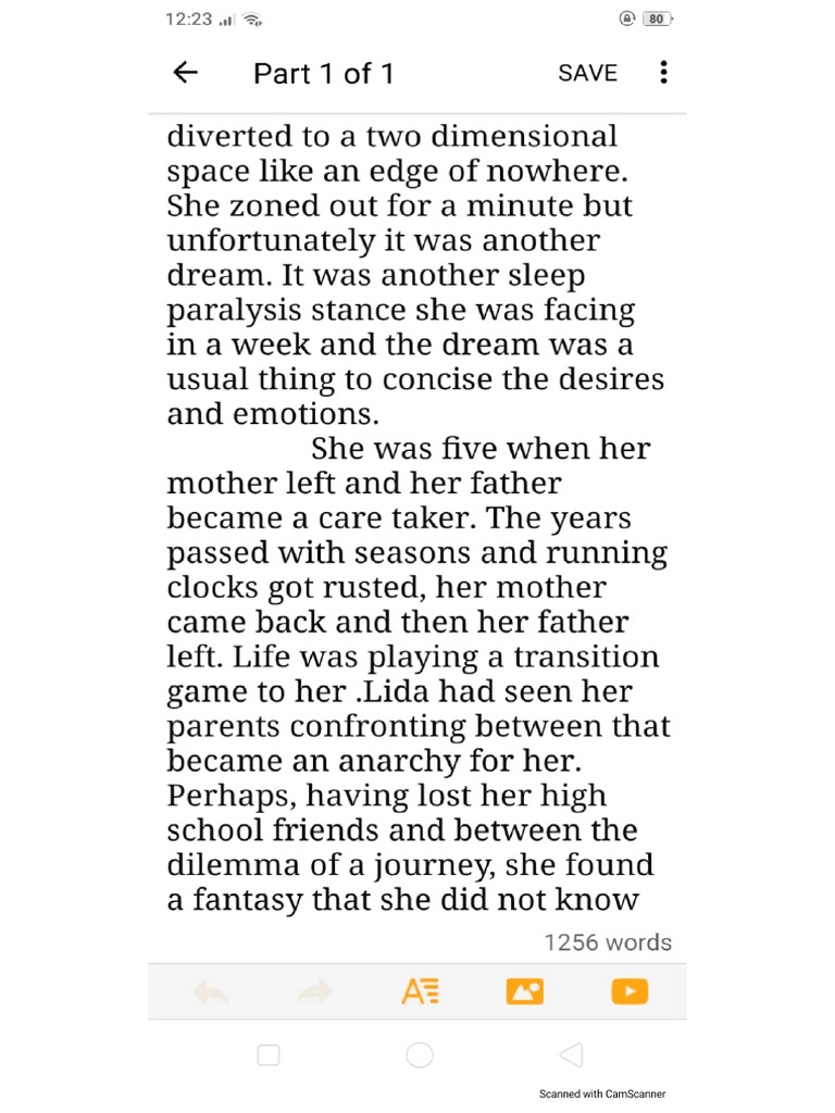 The White Wolf - Short Story | PDF