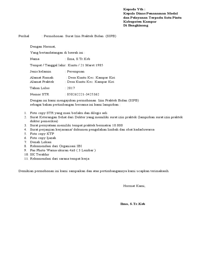 Ilma Sipb 2021 | PDF