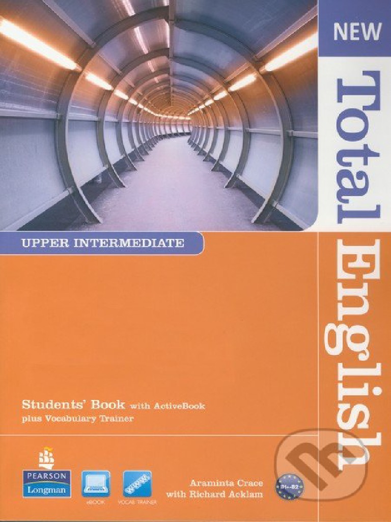 New Total English Upper Intermediate - Students' Book | PDF
