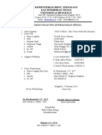 10 CONTOH PAPER Kuliah Singkat Dan Cara Membuatnya + PDF | PDF