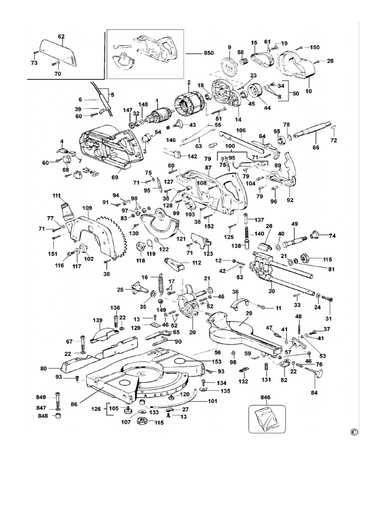 Elu PS174 PS174 Type 5 Illustrations | PDF