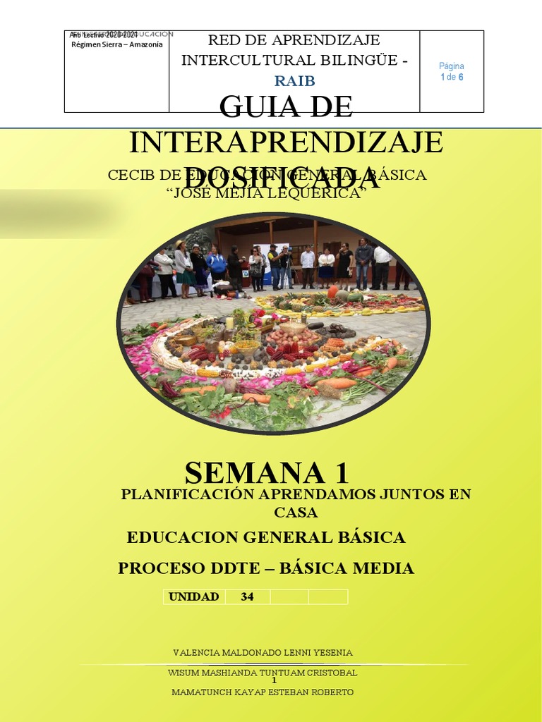 Gid Eca Quinto - 35 - JML | PDF