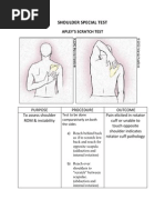 Muscle Tone Assessment Guide | PDF | Musculoskeletal System | Medicine