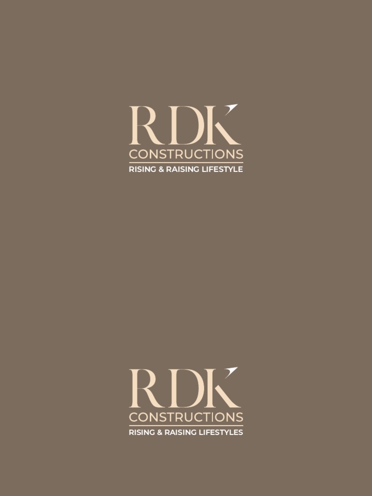 RDK Final Logo | PDF | Wellness