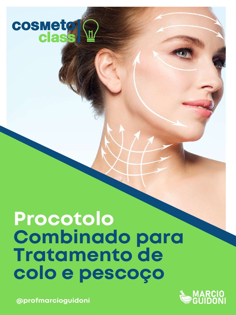 Peeling Combinado Tratamento - Cosméticos | PDF