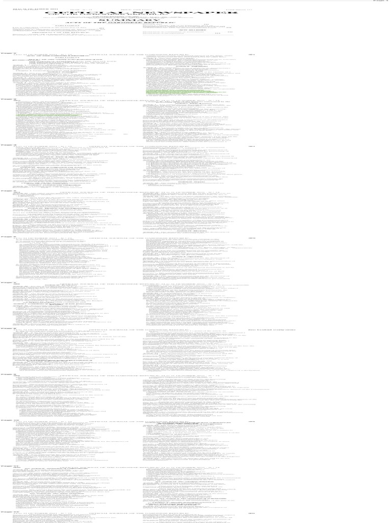 Gabon (Loi N°001 - 2011 Relative À La Protection Des Données À Caractère Personnel) | PDF ...