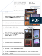 Work Instruction - Machenical Power Press | PDF