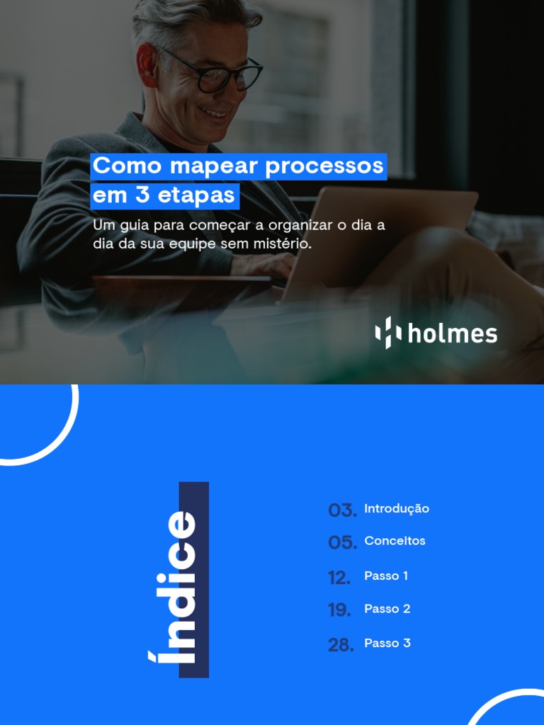 Mapeando processos em 3 etapas: Um guia prático para organizar o dia a ...