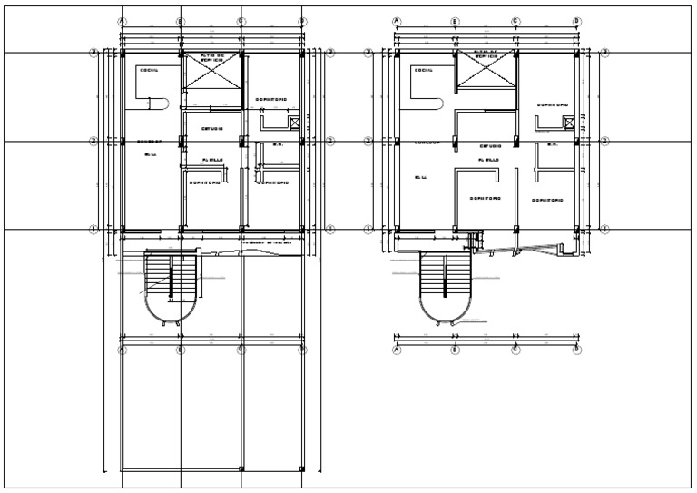 00 Proyecto Con Dimensiones-Layout1 | PDF