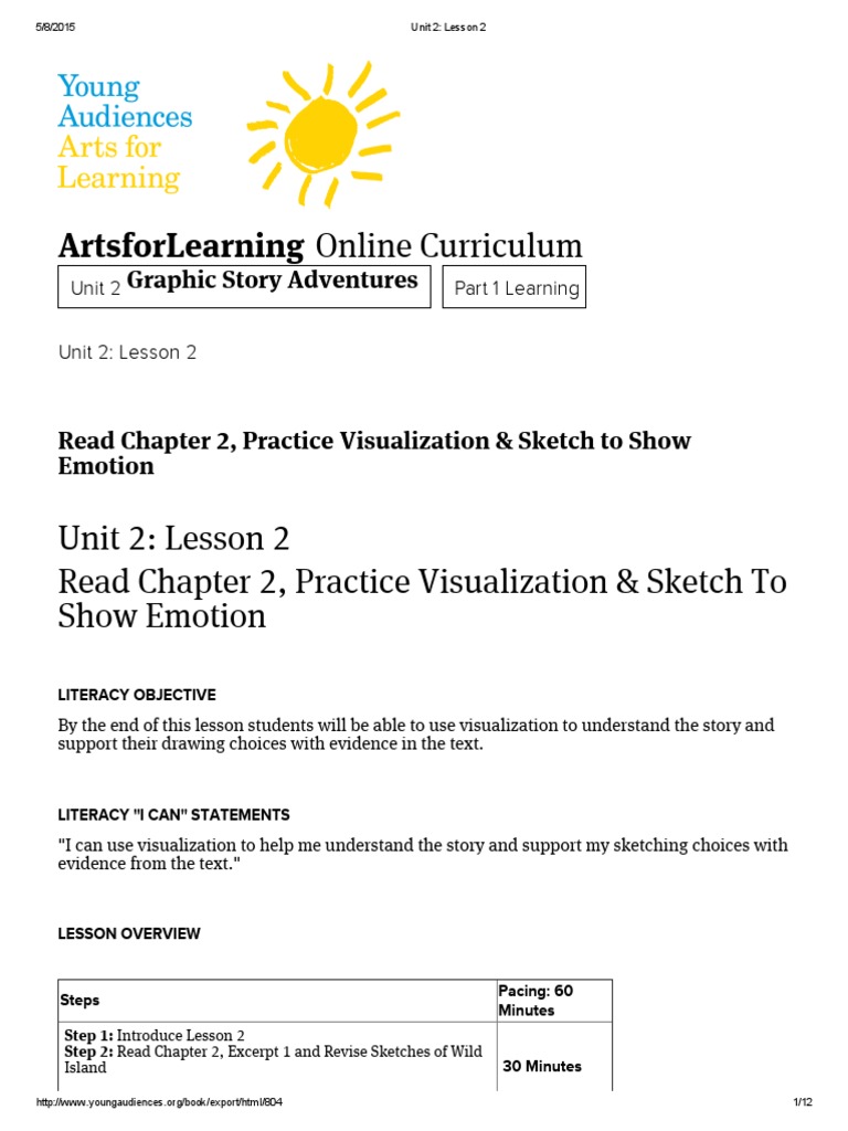 Unit 2 - Lesson 2 | PDF | Reading Comprehension | Cognitive Science
