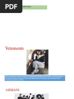 Yves Saint Laurent: Timeline | PDF | Luxury Brands | Brand