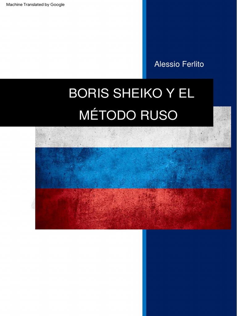 Método Sheiko: Entrenamiento Ruso | PDF | Kazajstán | Deportes