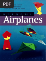 Airigami - Realistic Origami Aircraft - PDF Room | PDF