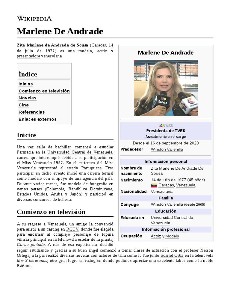 Marlene de Andrade | PDF