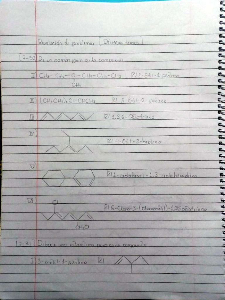 Ejercicios Wade - Capitulo7 | PDF