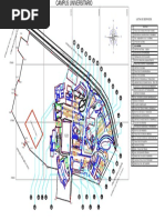 Mapa y Croquis de FES Acatlán | PDF