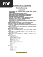 ACI 318M-19 Exposure Categories | PDF | Concrete | Cement