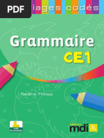 Fiches de Lecture Les Doigts Rouges CE2 | PDF