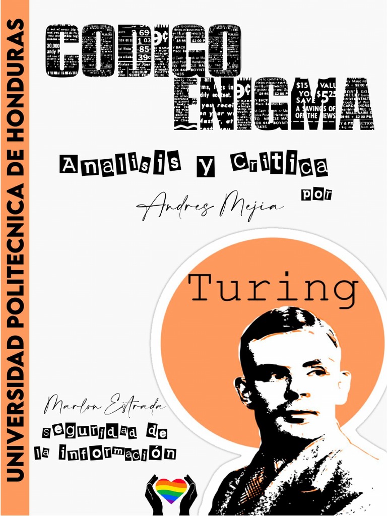Codigo Enigma Pdf Alan Turing Criptografía