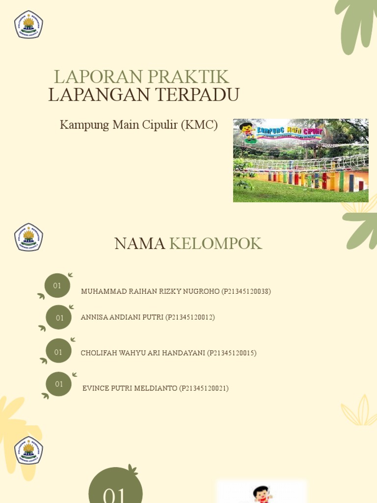 PLT KMC 2022 - Kel 4 Fix | PDF