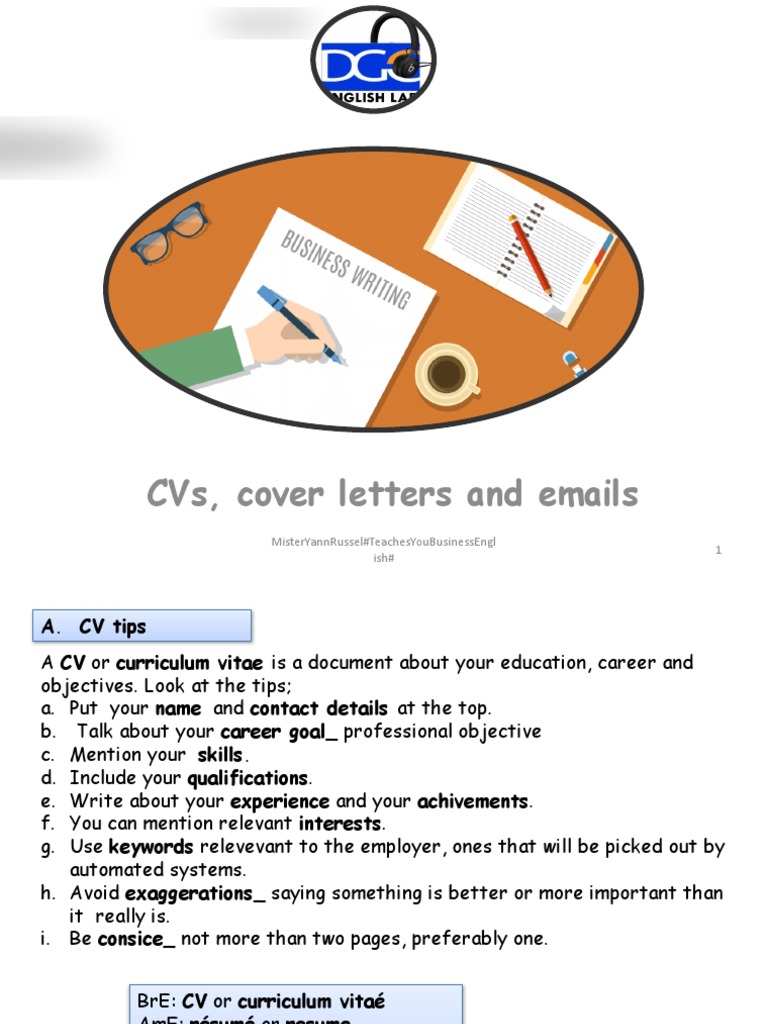 Business Writing For Bankers | PDF | Résumé
