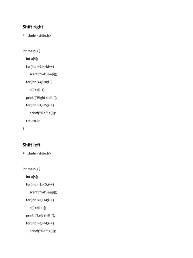 1d Array Pdf Information Technology Management Computer Libraries 8235