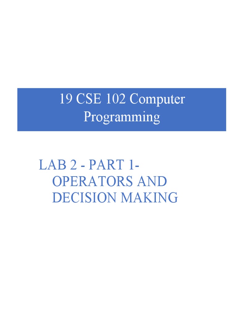 Lab 2 Part 2 | PDF | Mathematics | Arithmetic