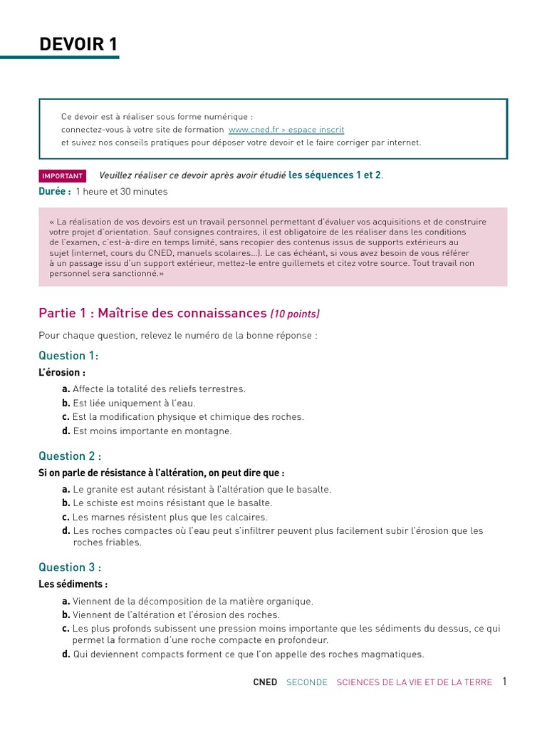 7SN20WB0121 Devoir1 | PDF | Pesticide | Agriculture