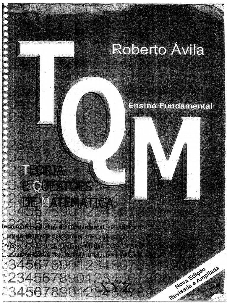 TQM Ensino Fundamental (Roberto Ávila) | PDF | Decimal | Números