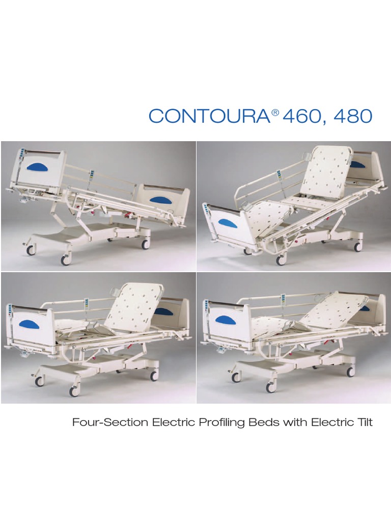 Contoura 460 and 480 | PDF | Patient Safety