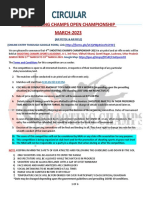 AFI - Score Sheets | PDF | Track And Field | Motorsport Competitions