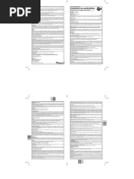Diplexil: Indicações e Posologia do Valproato | PDF | Gravidez | Epilepsia