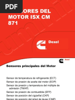 Presentación de Motores Paccar, PX6 & PX8, Revisión Final | PDF | Inyección de combustible ...